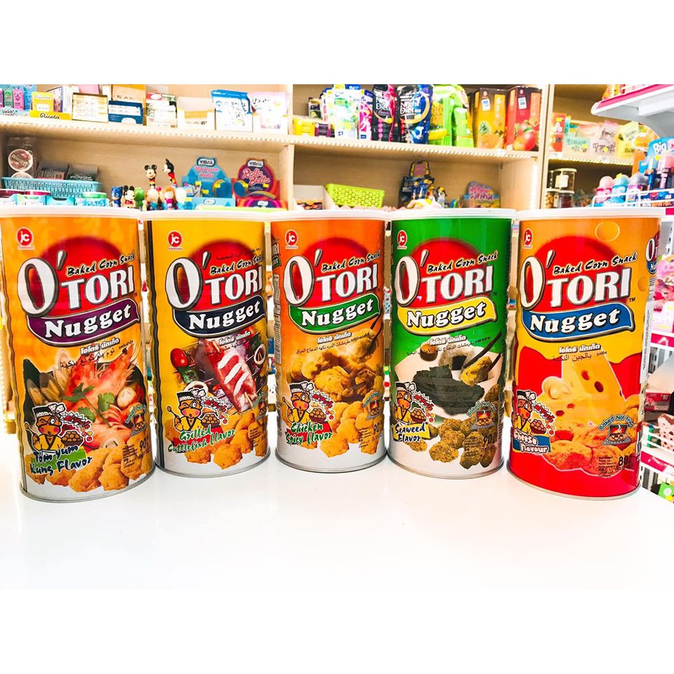 Otori Corn Snack - Thailand | Shopee Malaysia
