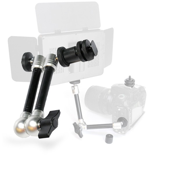 Articulated Variable Friction Arm Magic Arm Support 11'' | Shopee Malaysia