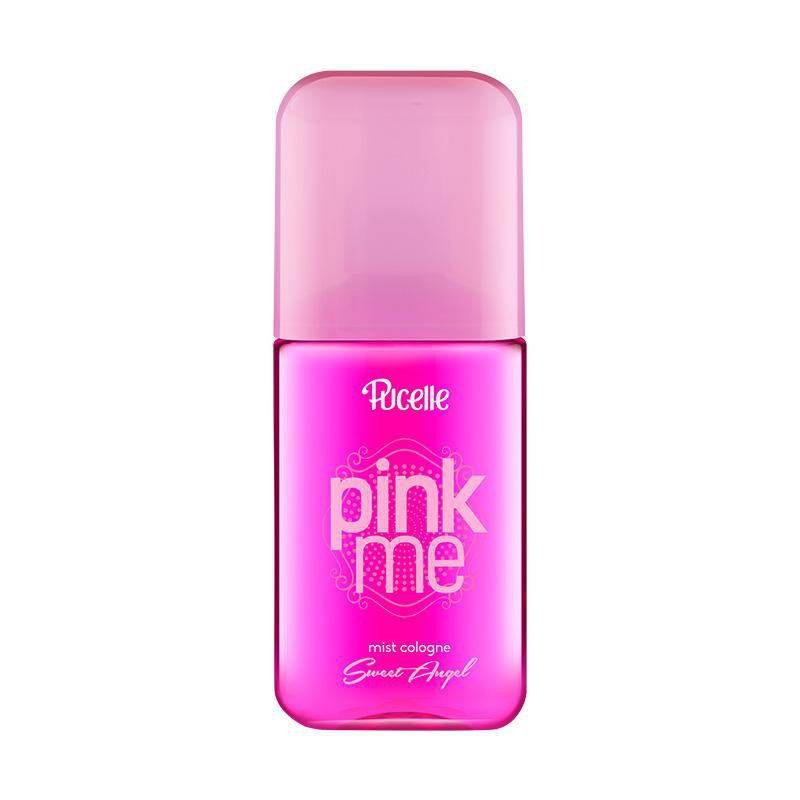 Pucelle Mist Cologne Pink Me 120ml , Sweet Angel,Beloved Pricess,Pretty Fairy,Lovely Quenn ...