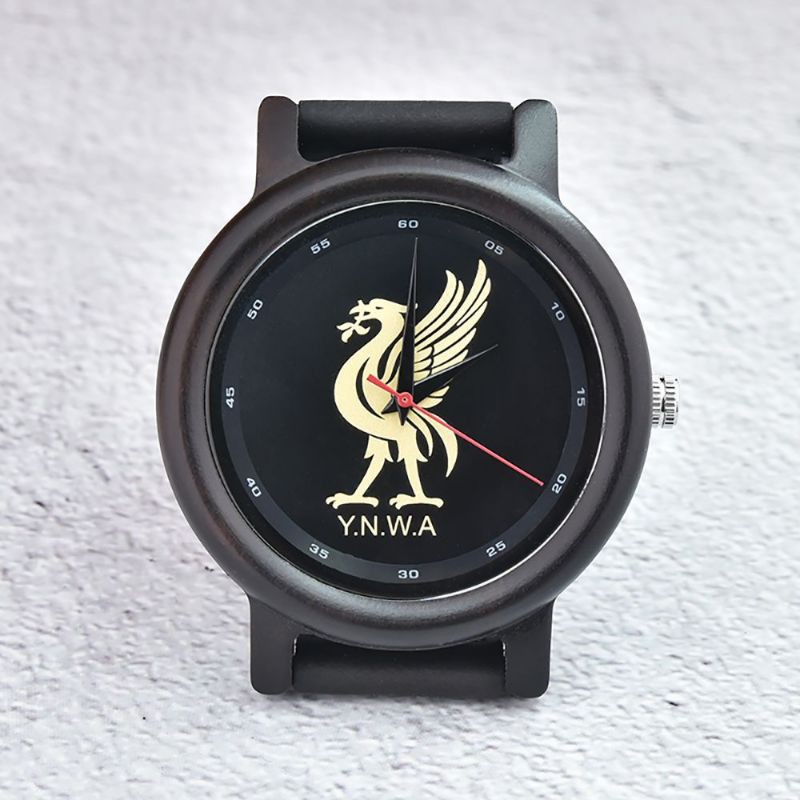 Jam Liverpool Customise logo with name | Shopee Malaysia
