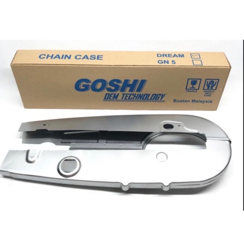 CHAIN CASE EX5 DREAM ORIGINAL GOSHI AAP MALAYSIA BSH SUPPLIER / PETI RANTAI EX5 DREAM FREE ...