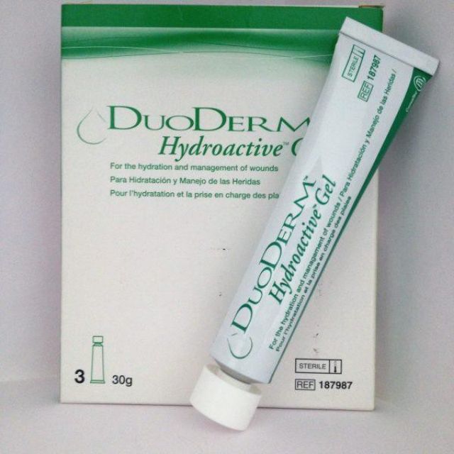 Duoderm Hydro Gel 30g EXP01/2027 | Shopee Malaysia