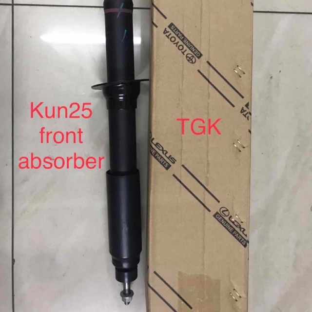 Toyota HILUX KUN25 front absorber (Original) (1pair) | Shopee Malaysia