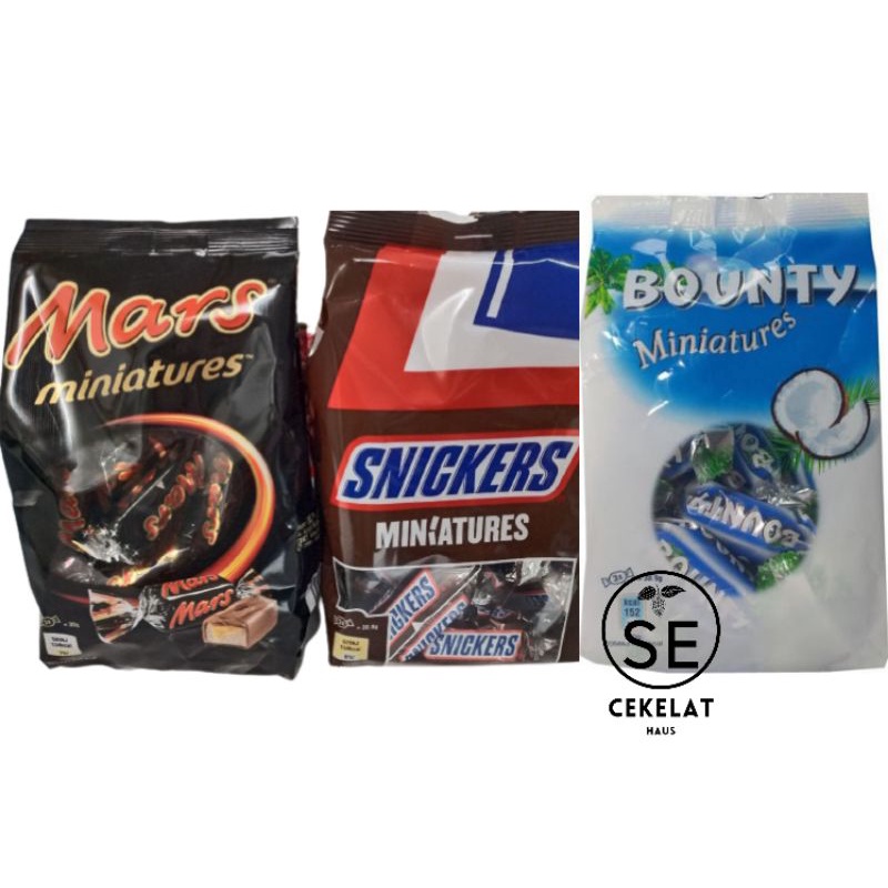 🎉🎉 Miniatures All Flavour 150g 🎉🎉 | Shopee Malaysia