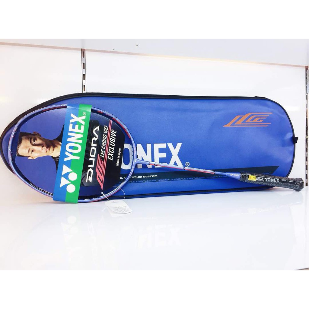 Yonex Duora 10 LCW Badminton Racket | Shopee Malaysia