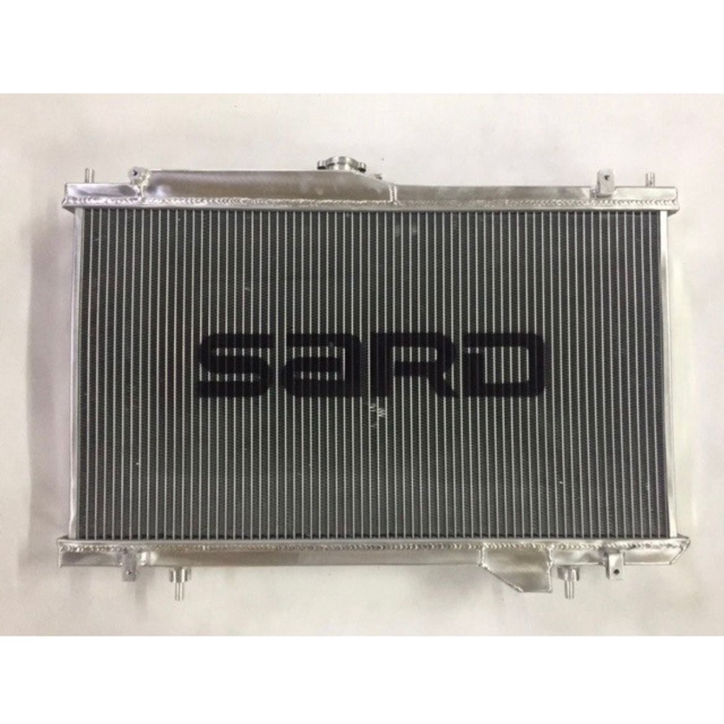 SARD® aluminum radiator Proton PREVE TURBO PREVE NA SUPRIMA 1.6 CFE ...