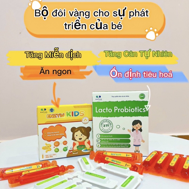 Enzyme Kids - Helps Children Eat Deliciously - Supports Digestion - Box ...