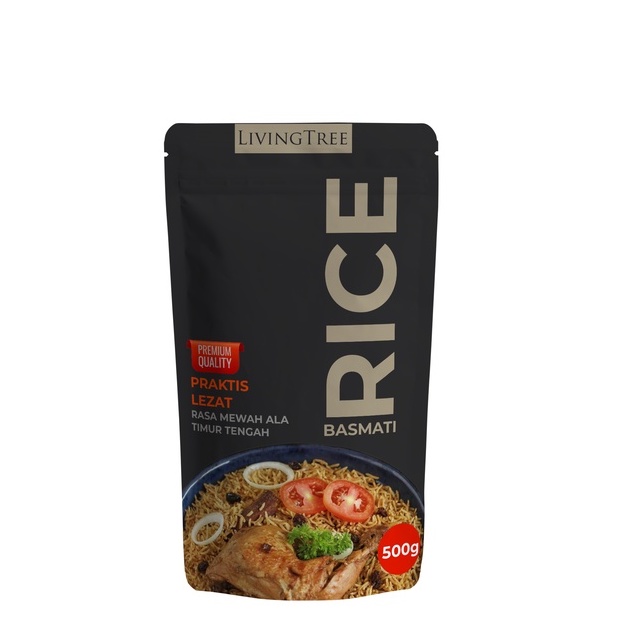 Instant Kebuli Kabsah Biryani Mandhi Bukhori Rice Seasoning 500gr ...