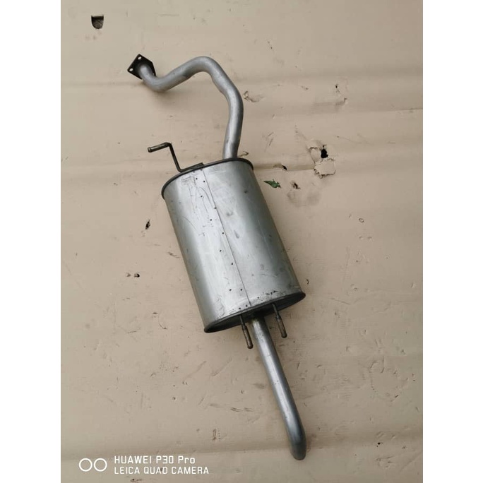 Proton Arena Original Rear Muffler Assembly | Shopee Malaysia