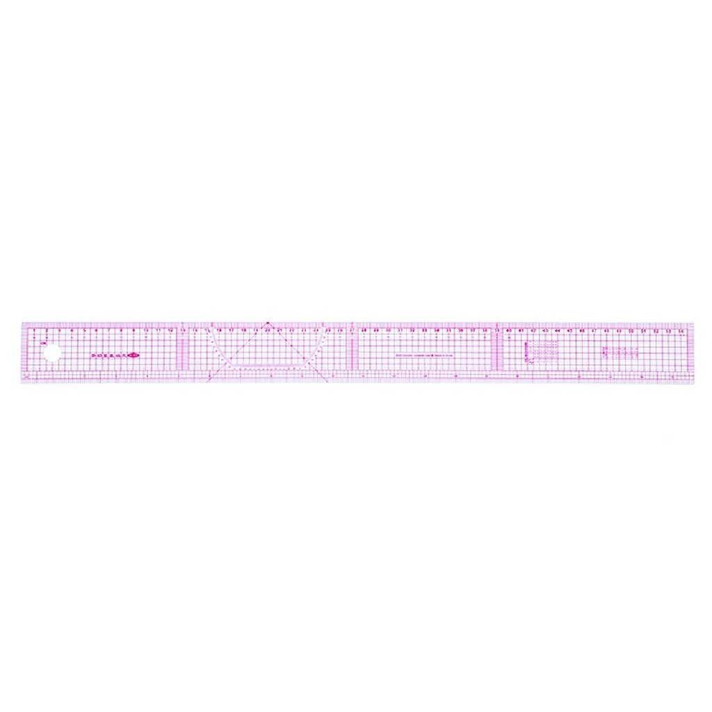 Original Multipurpose Ruler dressmaking tailor clothing Pelbagai ...
