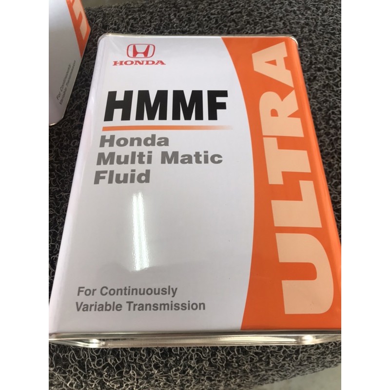 ORIGINAL🇯🇵HONDA CVT OIL HMMF 4L | Shopee Malaysia