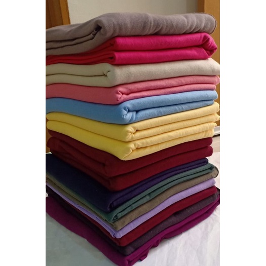 Kain Baby Terry knit cotton | Shopee Malaysia