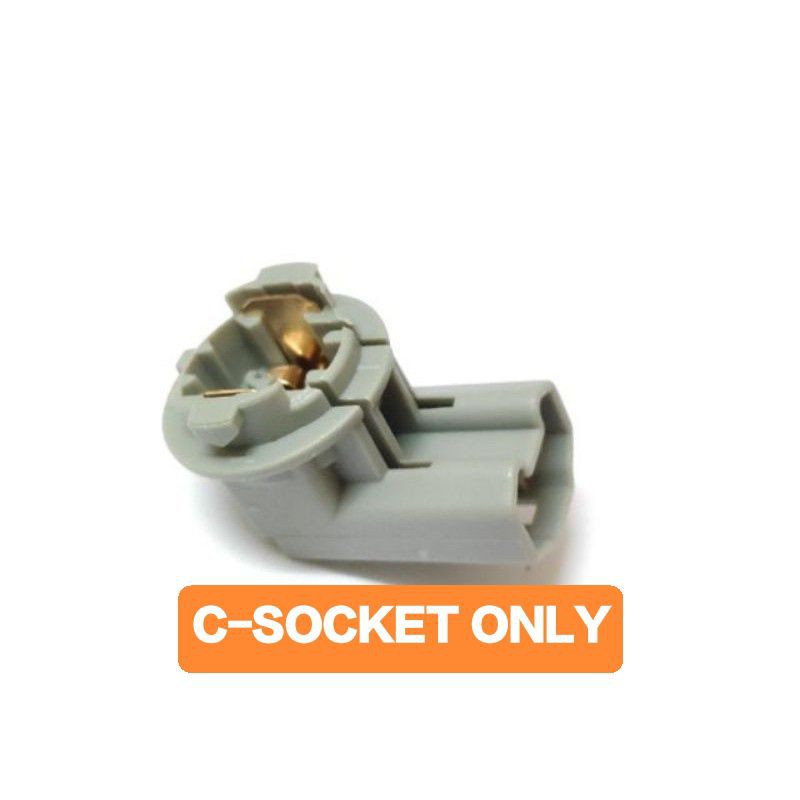 PERODUA MYVI,VIVA,ALZA,TOYOTA THIRD BRAKE LIGHT T15 / T10 BULB SOCKET ...