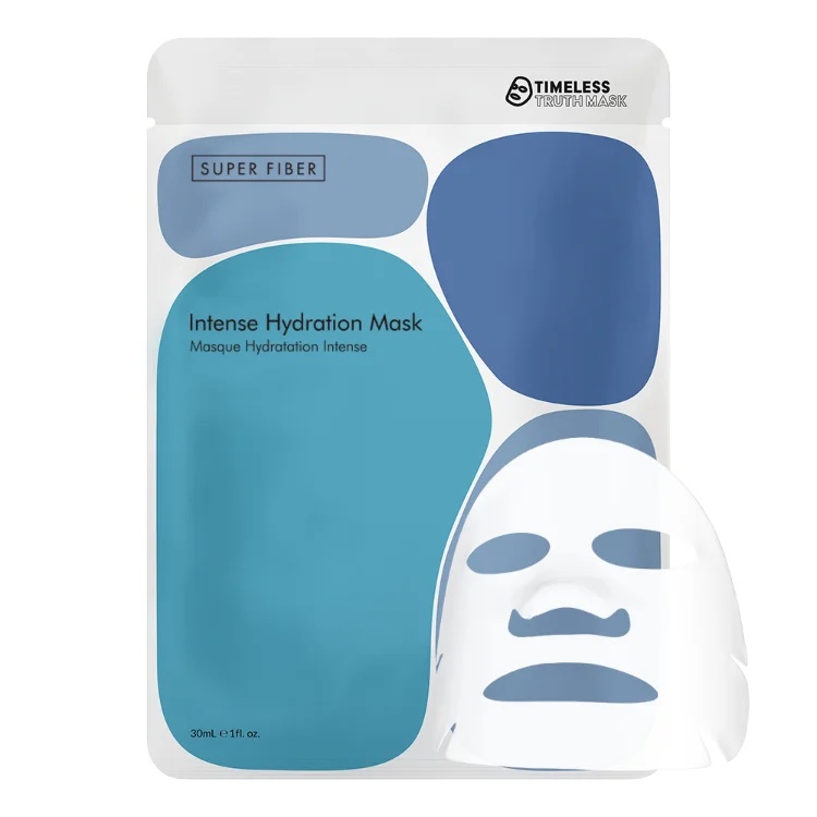 Timeless Truth Super Fiber Intense Hydration Mask 1s (G) | Shopee Malaysia