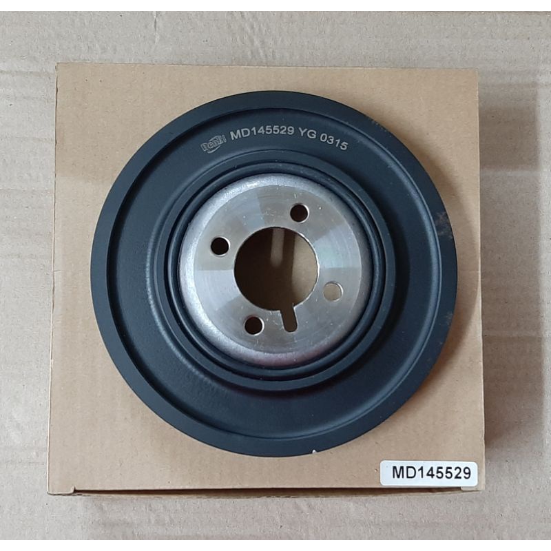 Proton Wira/Satria/Saga 12V/Iswara 1.3/1.5 MD145529 Crankshaft Rubber ...