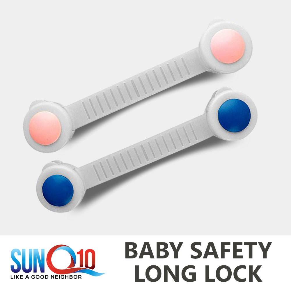 Baby Safety Lock | Drawer Lock | Fridge Lock | Cabinet Lock | Baby ...