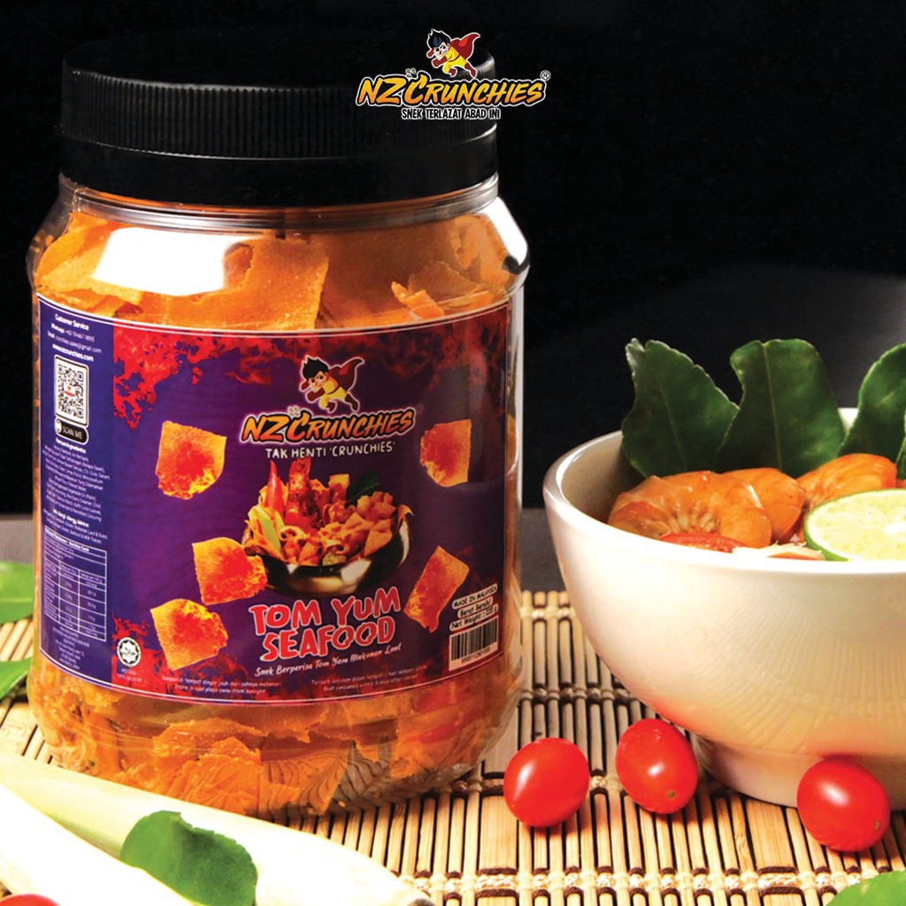 Nz Crunchies Sg Buloh | Shopee Malaysia