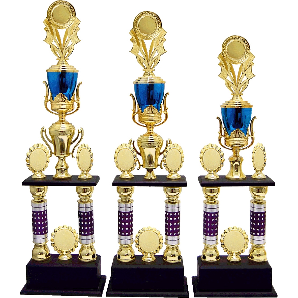 AT30719(2) Acrylic Pattern Trophy (A/B/C) | Shopee Malaysia