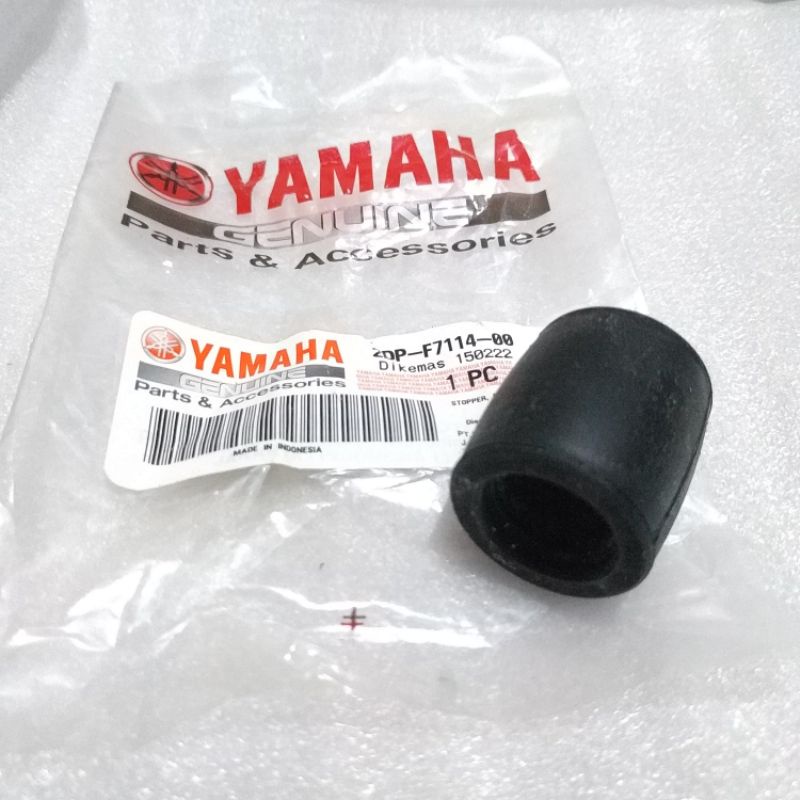 Rubber BOSH MOUNTING ARM SWING STOPPER MAIN STAND NMAX / 2DP-F7114-00 ...