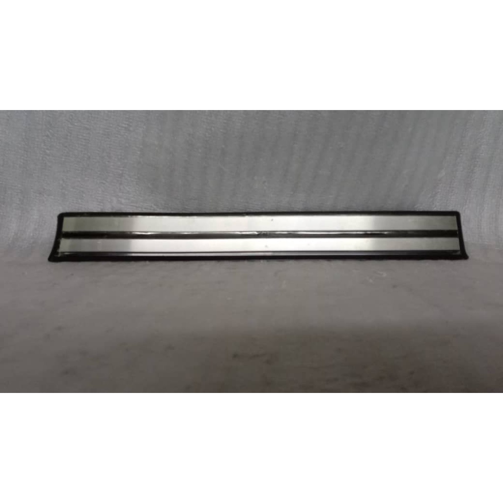 MERCEDES-BENZ W210 REAR DOOR KICK PLATE PANEL TRIM (ORIGINAL) | Shopee ...