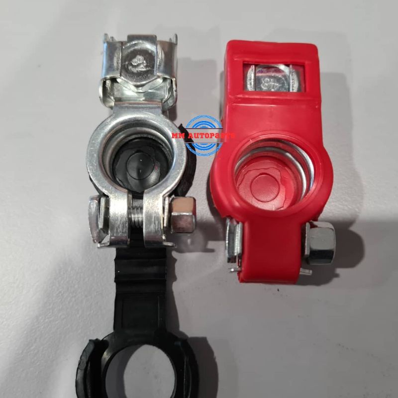 (1PAIR) KEPALA BATERI KERETA CAR QUICK RELEASE BATTERY DISCONNECT ...