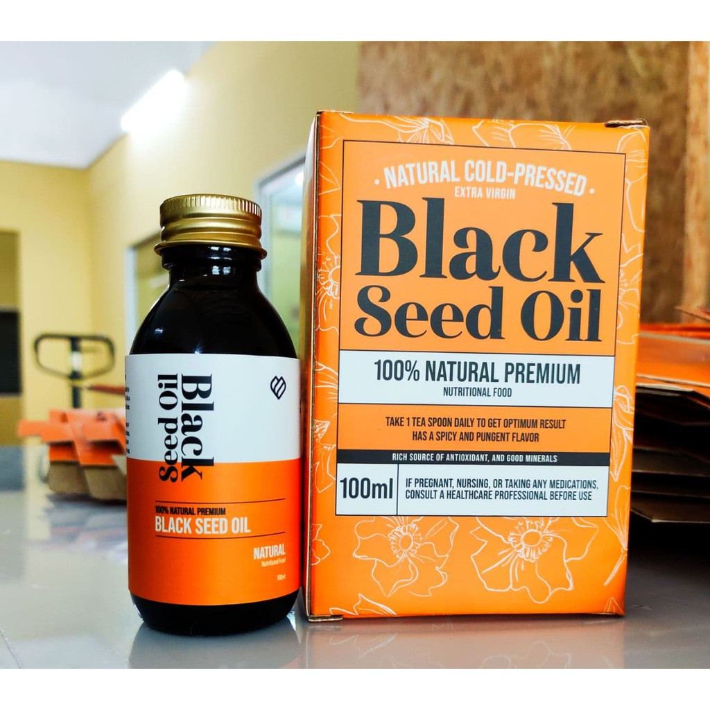 Pati Habbatus Sauda | Minyak habbatus sauda | Black seed Oil | PHS ...