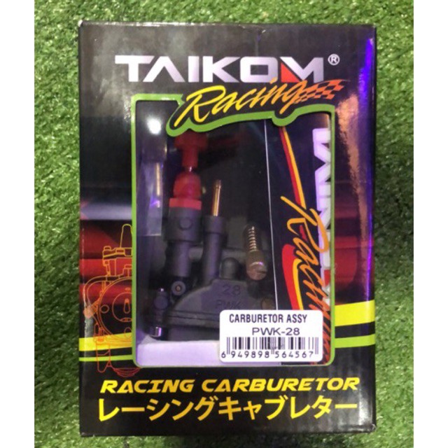 TAIKOM CARBURETOR RACING 🔥CARBURATOR PWK UMA POWERJET 24-34MM🔥1 SETS ...