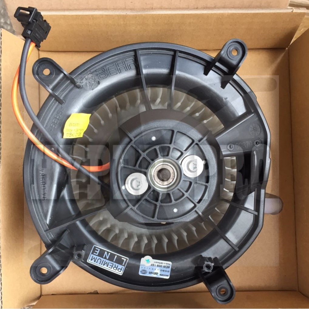 🚩 BEHR HELLA 🚩 Mercedes-Benz W211 / W219 / CLS Air Cond Blower Motor ...