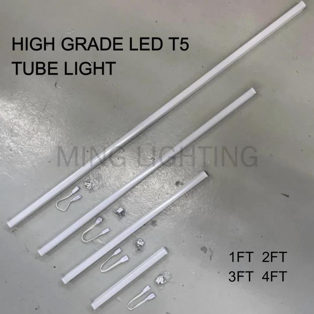 High Grade LED T5 Tube Light Ceiling Wall Lights Decoration Strip ...
