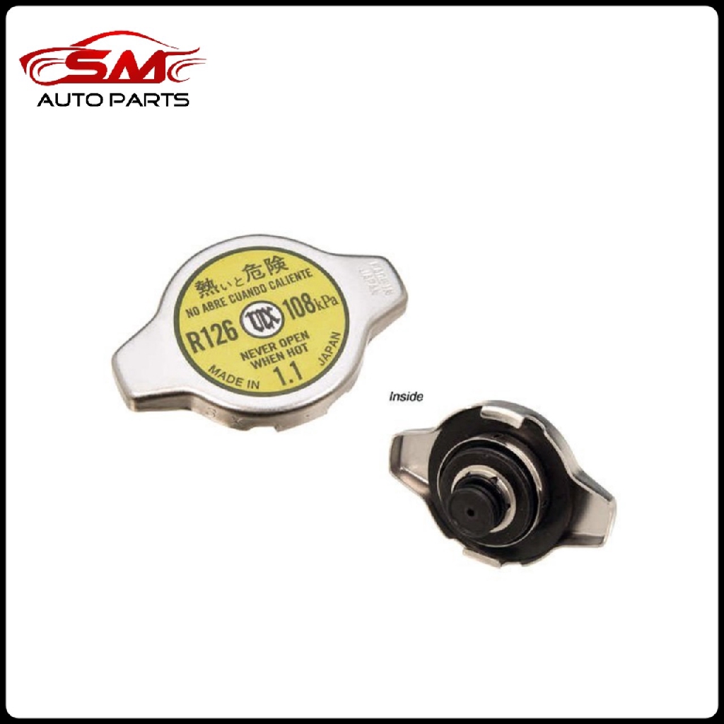 FEW Radiator Cap R126 - Toyota / Honda / Suzuki (1.1 / 108kPa / 16Lbs ...