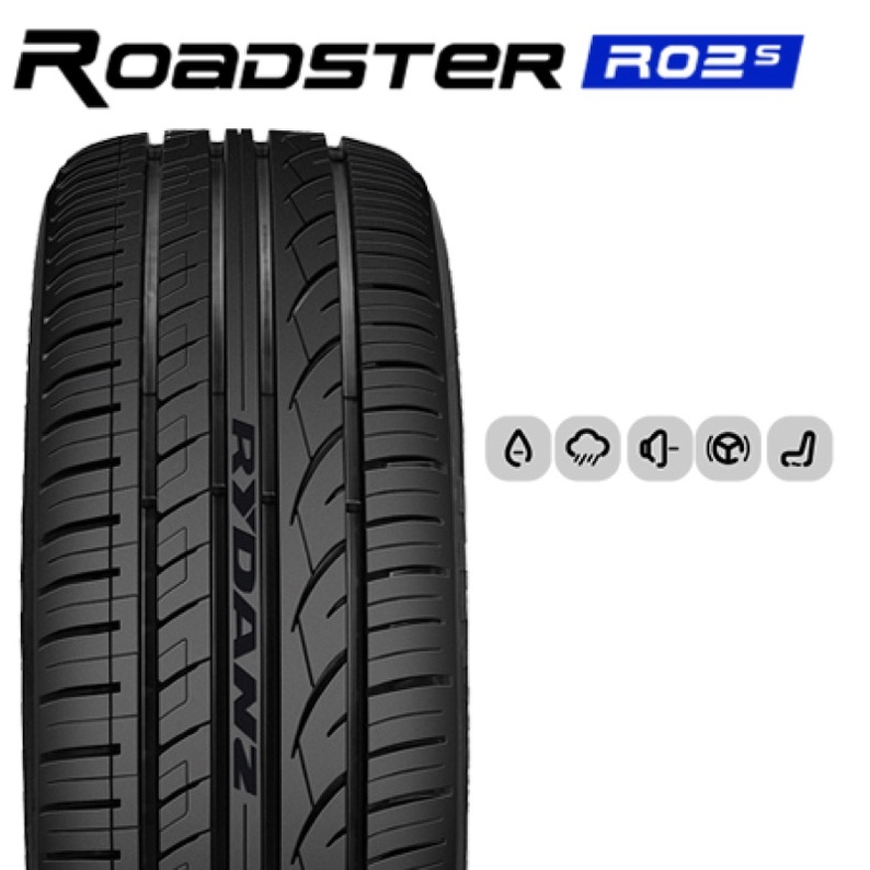 [Installation Provided] 245/35/20 RYDANZ ROADSTER R02 NEW TYRE TIRE ...