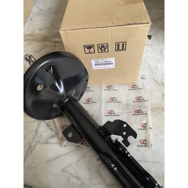 TOYOTA CAMRY ACV40 FRONT ABSORBER JAPAN 48510-09N91 &48520-09G41 ...