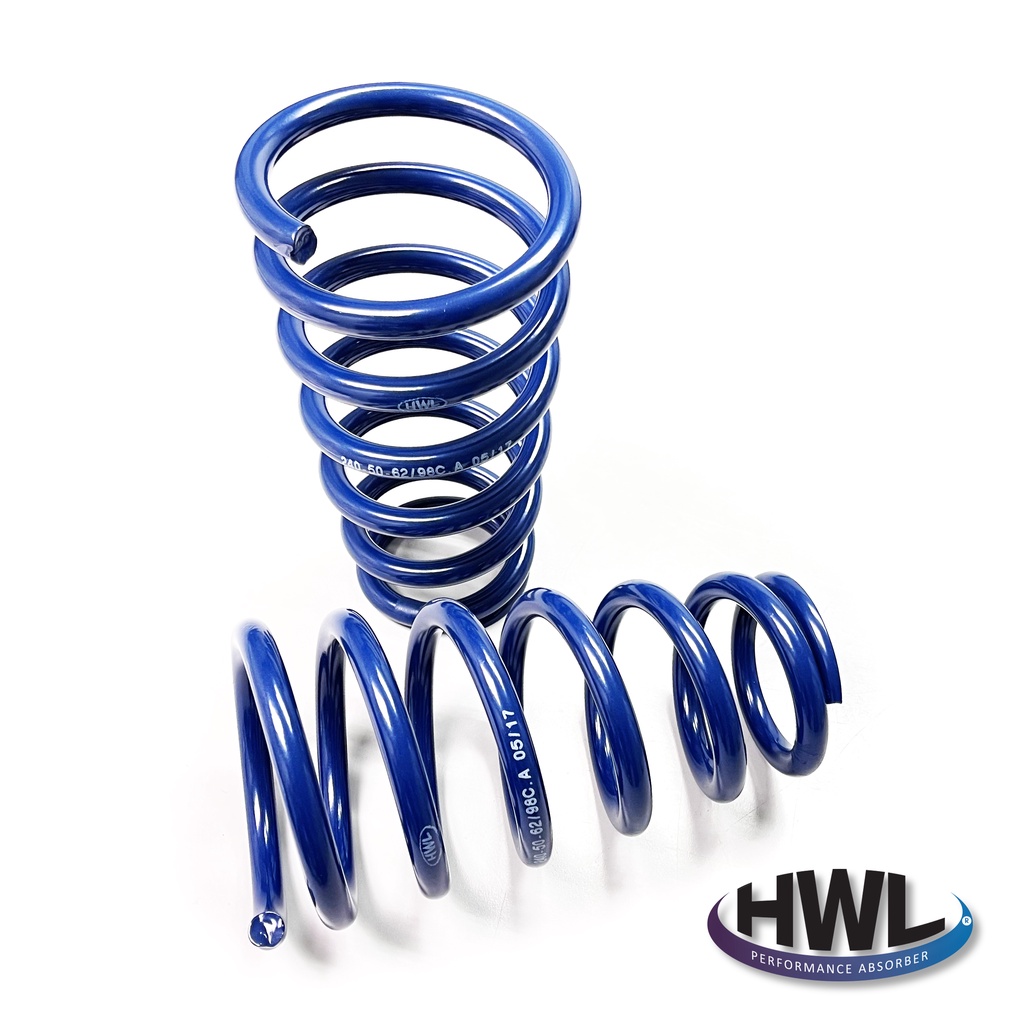 HWL Awl Adjustable Coil Spring 240mm (1pc) - 5K | Shopee Malaysia