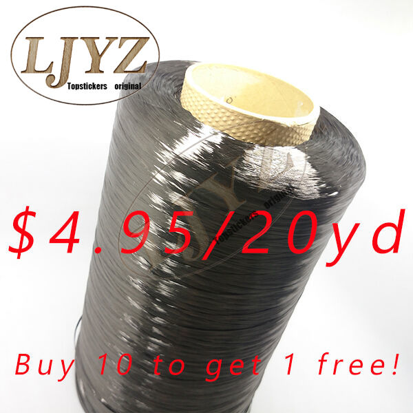 "LJYZ" 20meters lengh TORAY 12K T700SC Carbon Fiber tow continuous ...