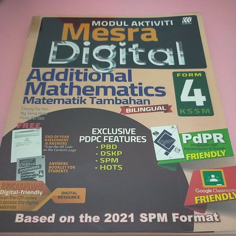 MODUL AKTIVITI Mesra Digital Tingkatan 4 dan 5 SEJARAH ENGLISH ...