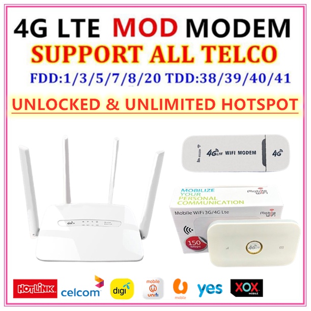 💡4G Modem CPE C300 / UF 907 / MIFI D5 💡 ALL TELCO UNLOCKED MOD MODIFIED ... 💡4G Modem CPE C300 / UF 907 / MIFI D5 💡 ALL TELCO UNLOCKED MOD MODIFIED ...