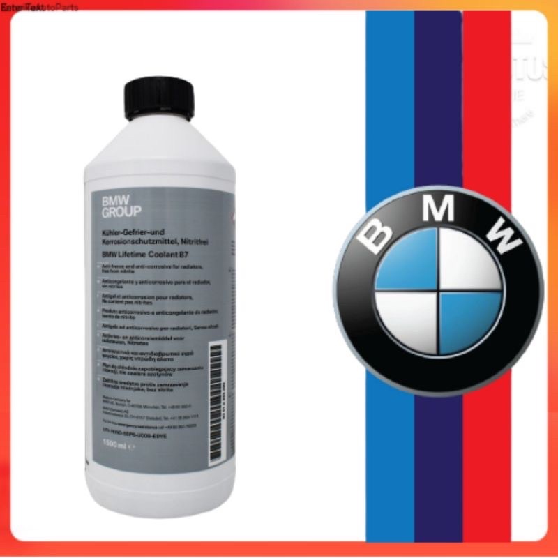 83512355290 BMW MINI ORIGINAL COOLANT ANTIFREEZE 1.5L | Shopee Malaysia