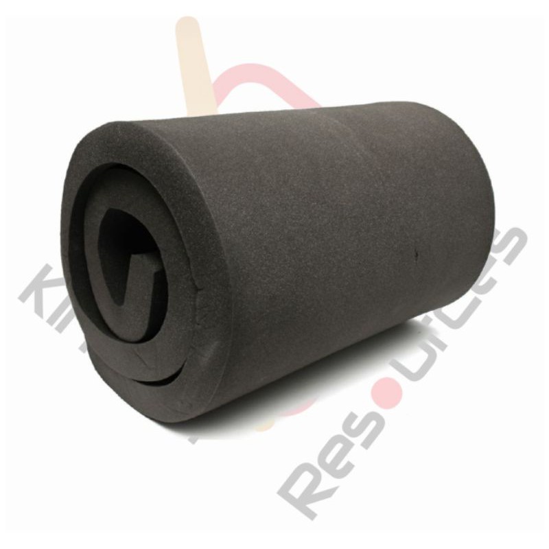 (Roll) Ready Stock 1.5 Inch High Density Seat Foam/Upholstery Foam ...