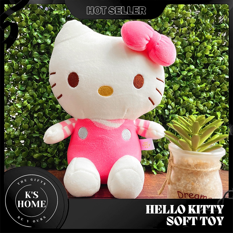 [Ready Stock] Super Soft Hello Kitty Toys Bouquet Toys Stuffed | Shopee ...