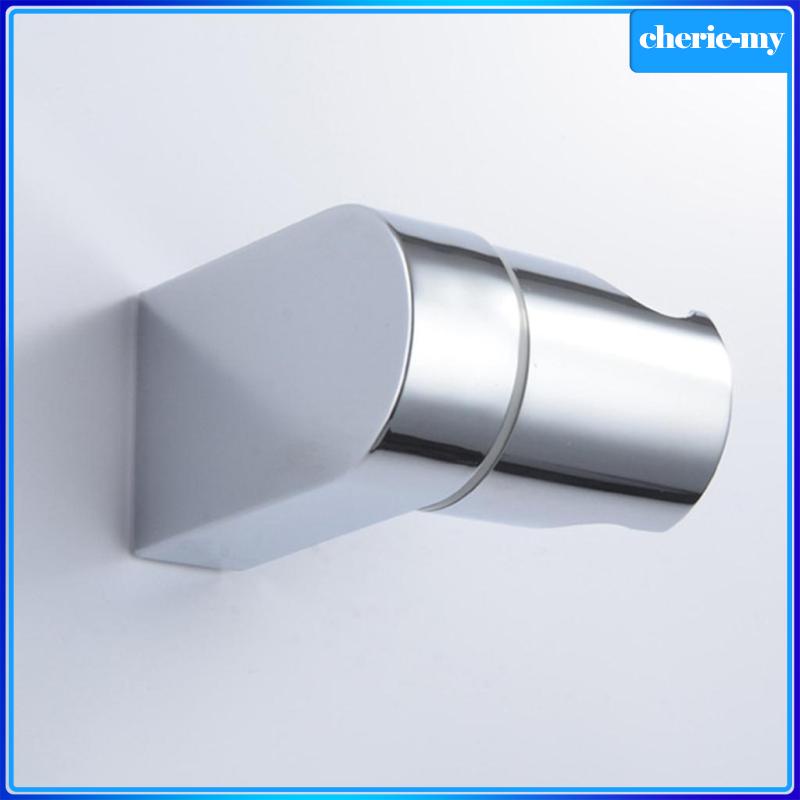 Handheld Shower Rail Head Slider Holder Chromed Adjustable Supplies ...
