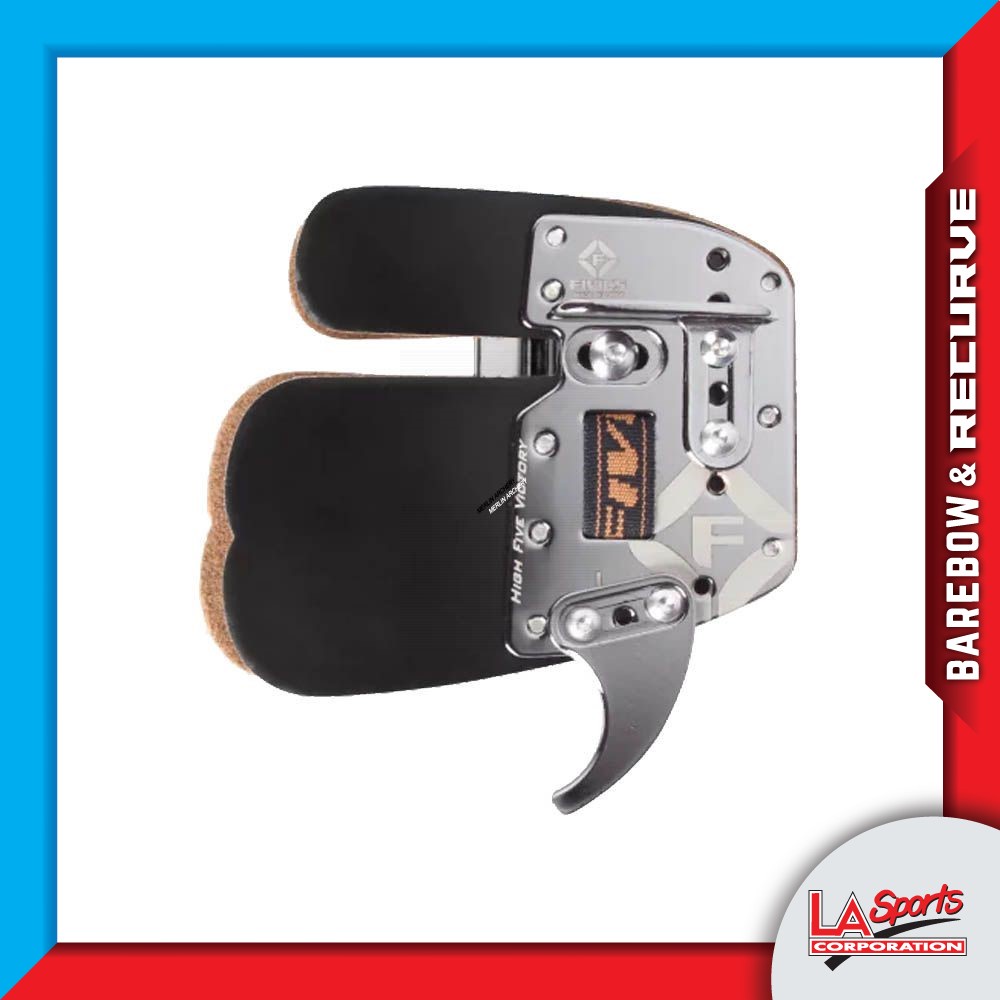 Fivics Brass Saker 2 Cordovan Finger Tab (RH)- Made in Korea kr | Shopee Malaysia