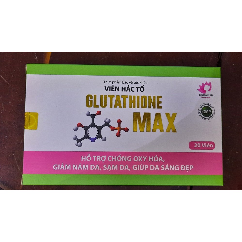 OXY Glutathione Max Melanin Tablets Support Antioxidant, Reduce ...
