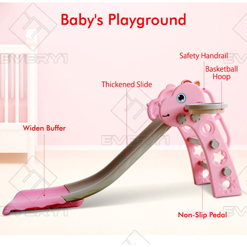 HOTSELL🔥 GELONGSOR BUDAK Children Slide Kids TOYS GELONGSOR KANAK KANAK ...