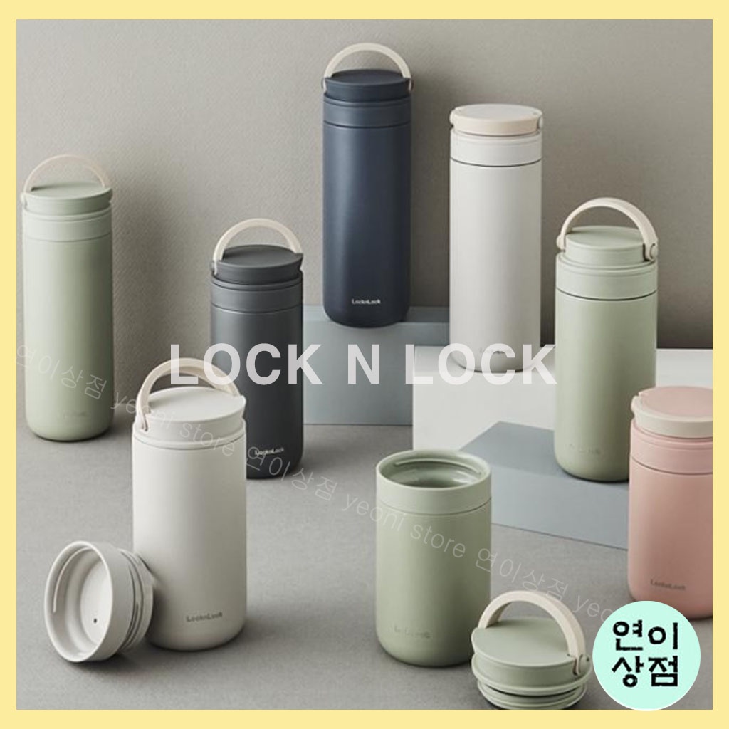 Lock n Lock Lock and Lock Lock&Lock metro two way tumbler 355ml | Shopee Malaysia