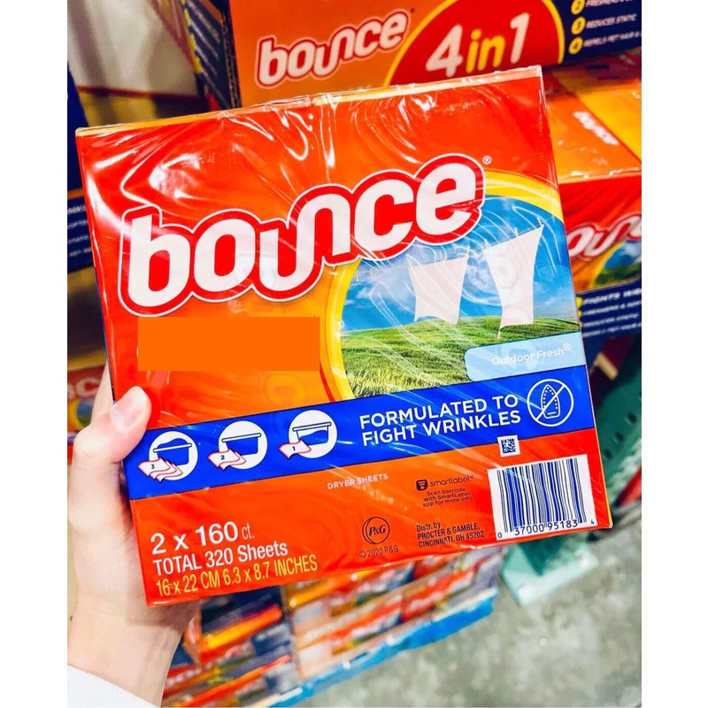 American Bounce Clothes Scent Paper Helps To Keep The Fragrance For A ...