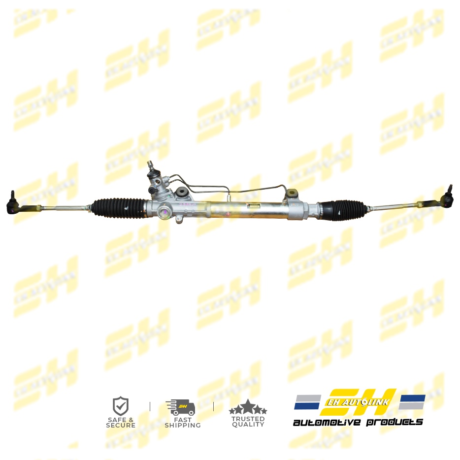 TOYOTA VIGO KUN15 2WD / INNOVA STEERING RACK (ORIGINAL JTEKT) (RH ...