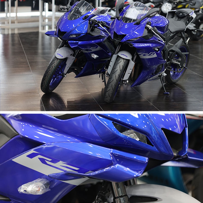 【SEMSPEED】 For Yamaha R3 R25 V2 2019-2024 R15 V3/R15M Motorcycle ...