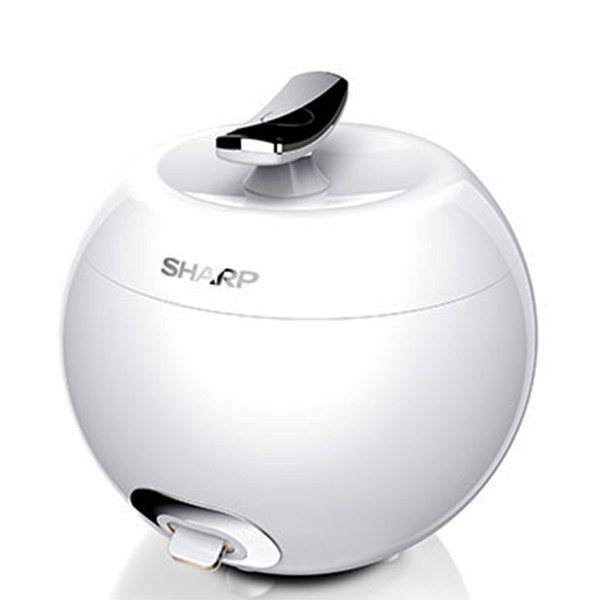 Sharp Rice Cooker KSP8MVWH (White) | Shopee Malaysia