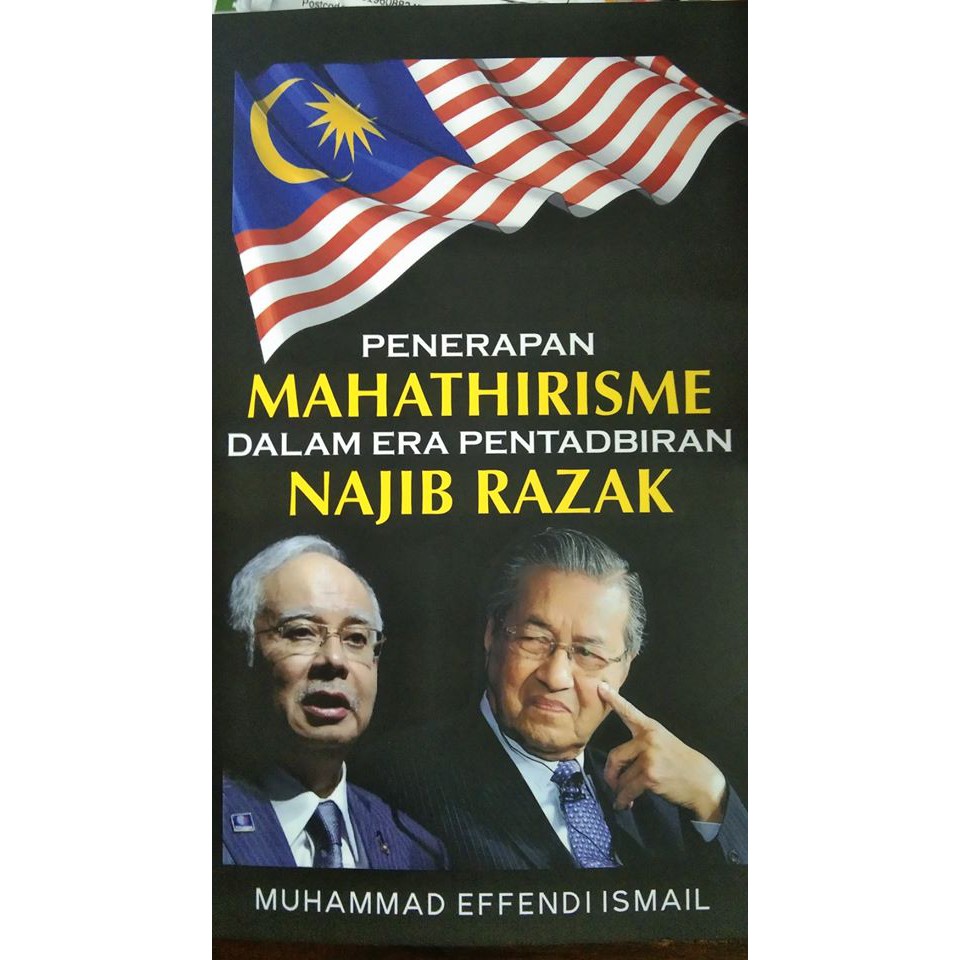 (UKM) Penerapan MAHATHIRISME dalam Era Pentadbiran Najib Razak ...