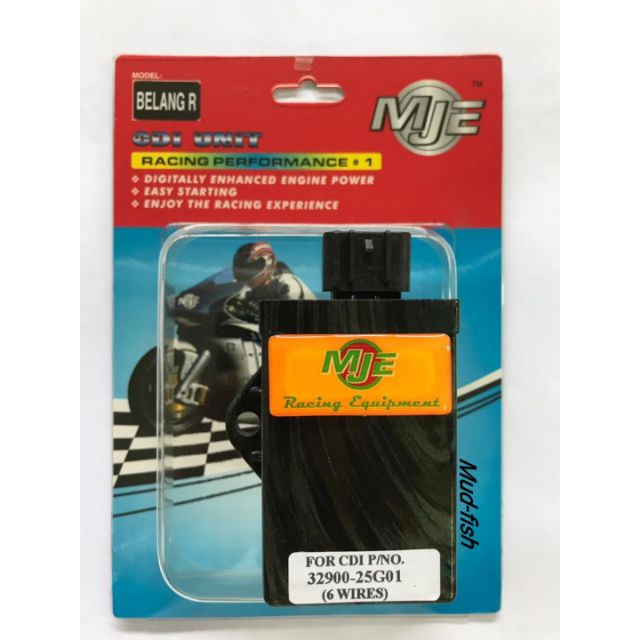 Suzuki BELANG R RACING MJE CDI UNIT | Shopee Malaysia